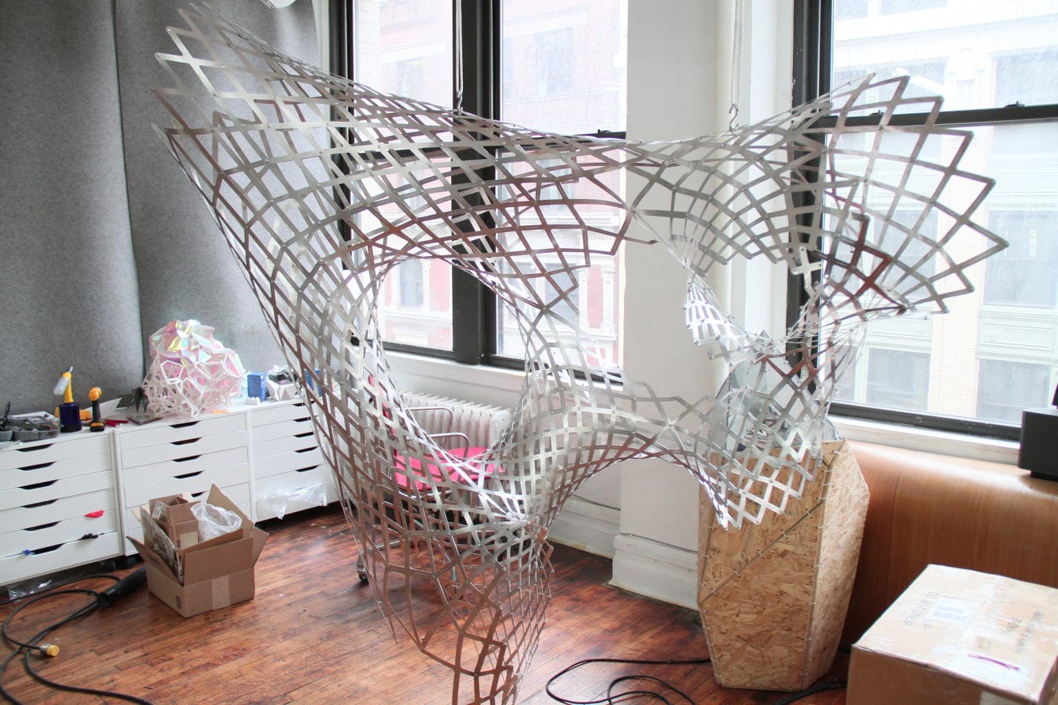 Quad Surface - SOFTlab