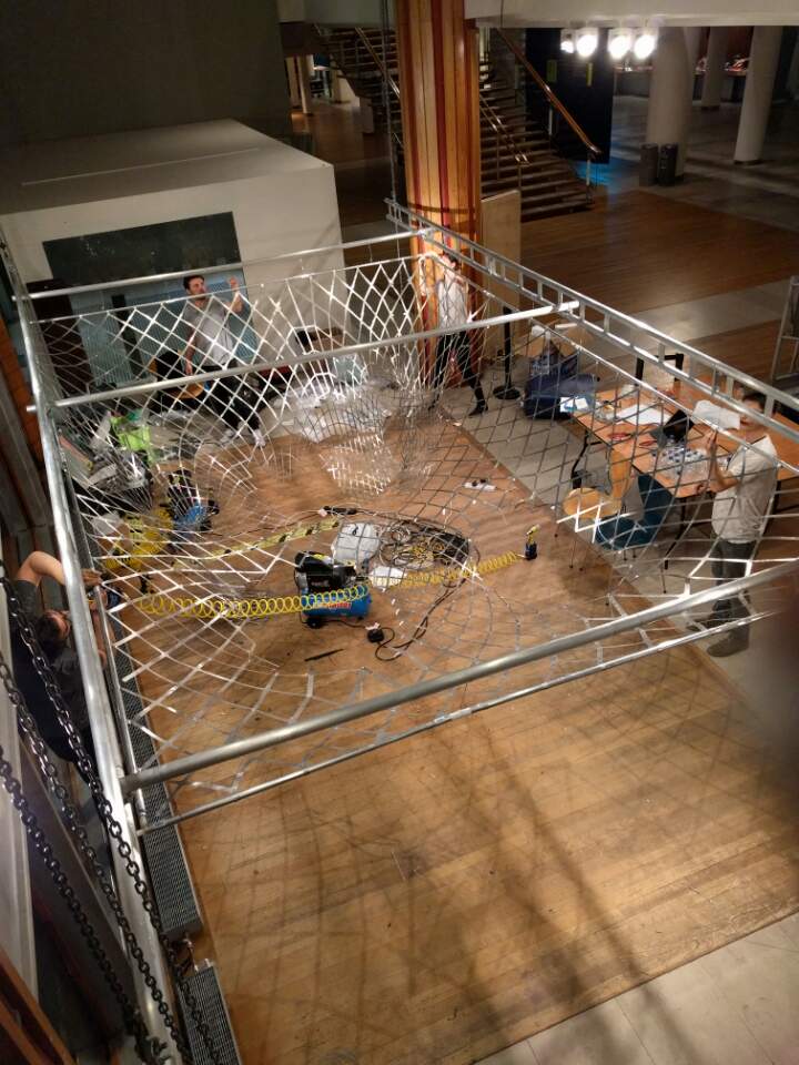 Ventricle installation - SOFTlab