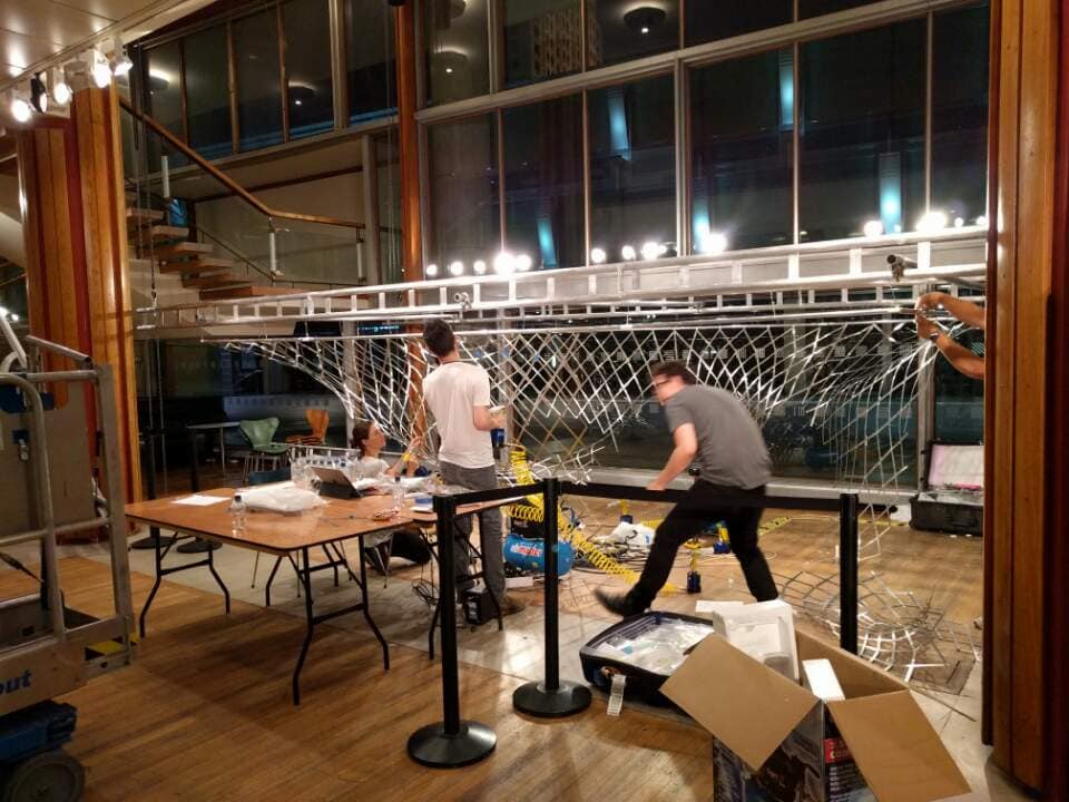 Ventricle installation - SOFTlab