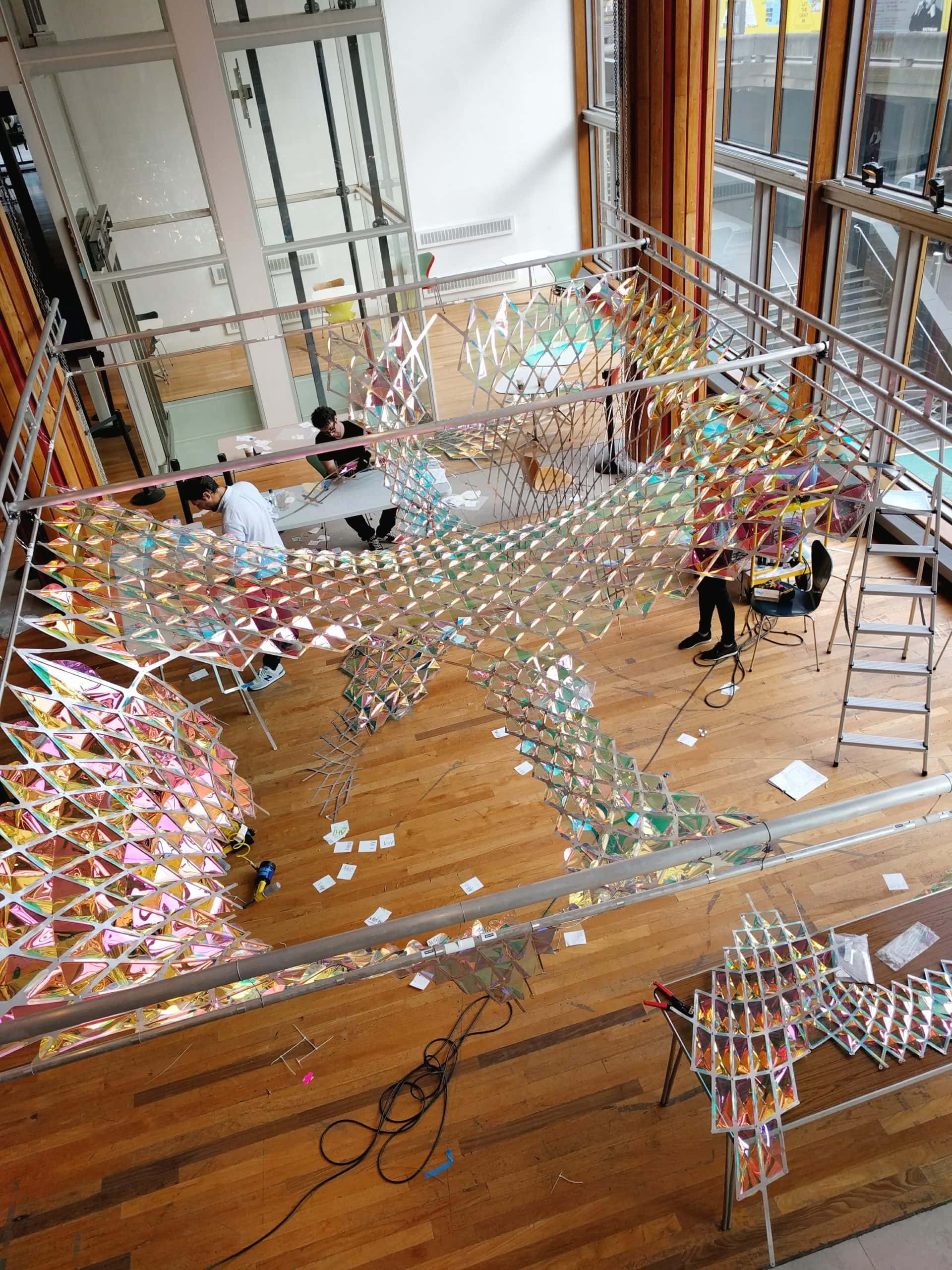 Ventricle installation - SOFTlab