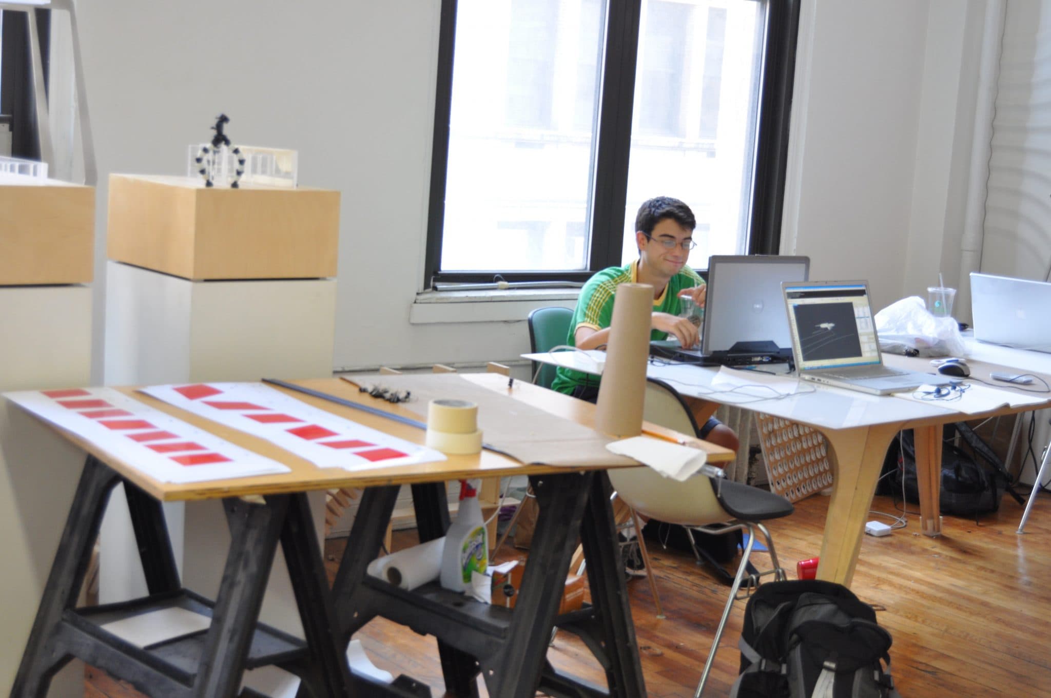 CHROMAtex Installation - SOFTlab