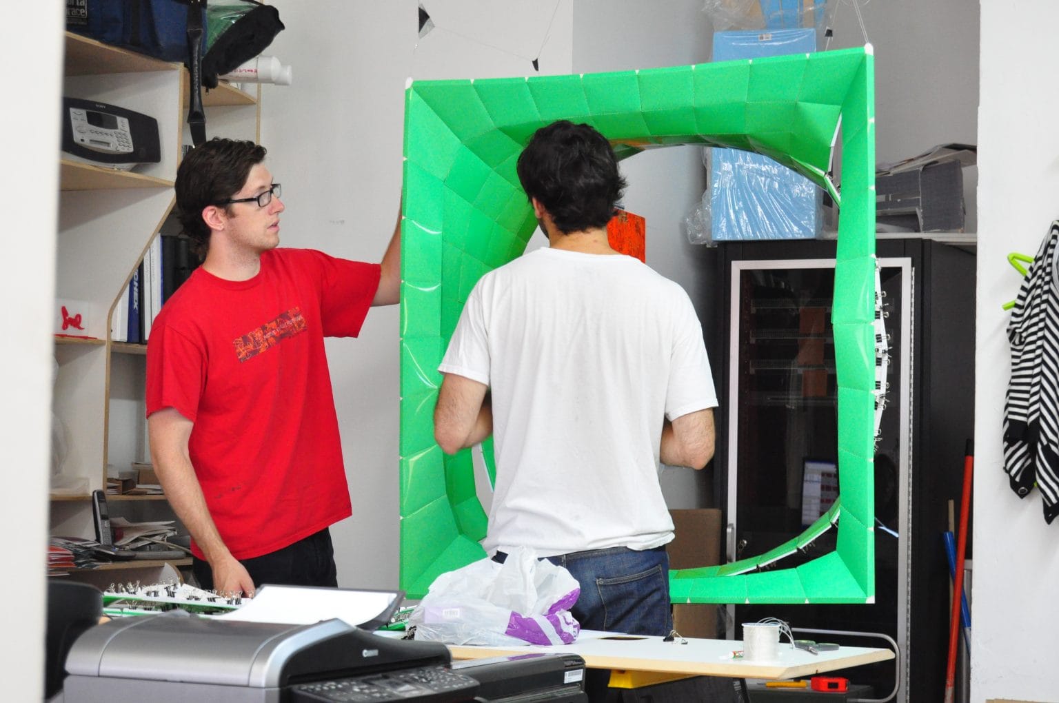 CHROMAtex Installation - SOFTlab