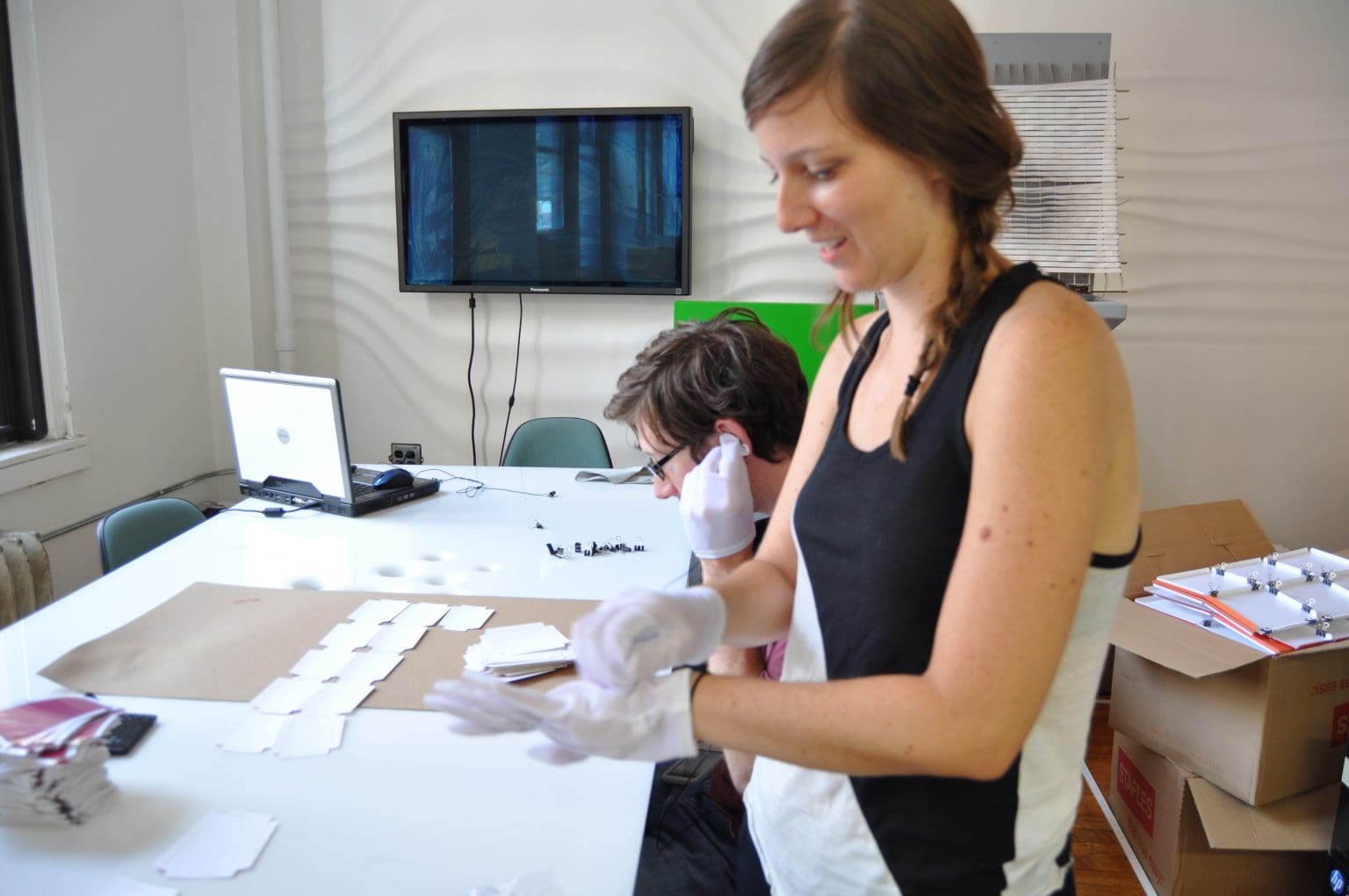 CHROMAtex Installation - SOFTlab