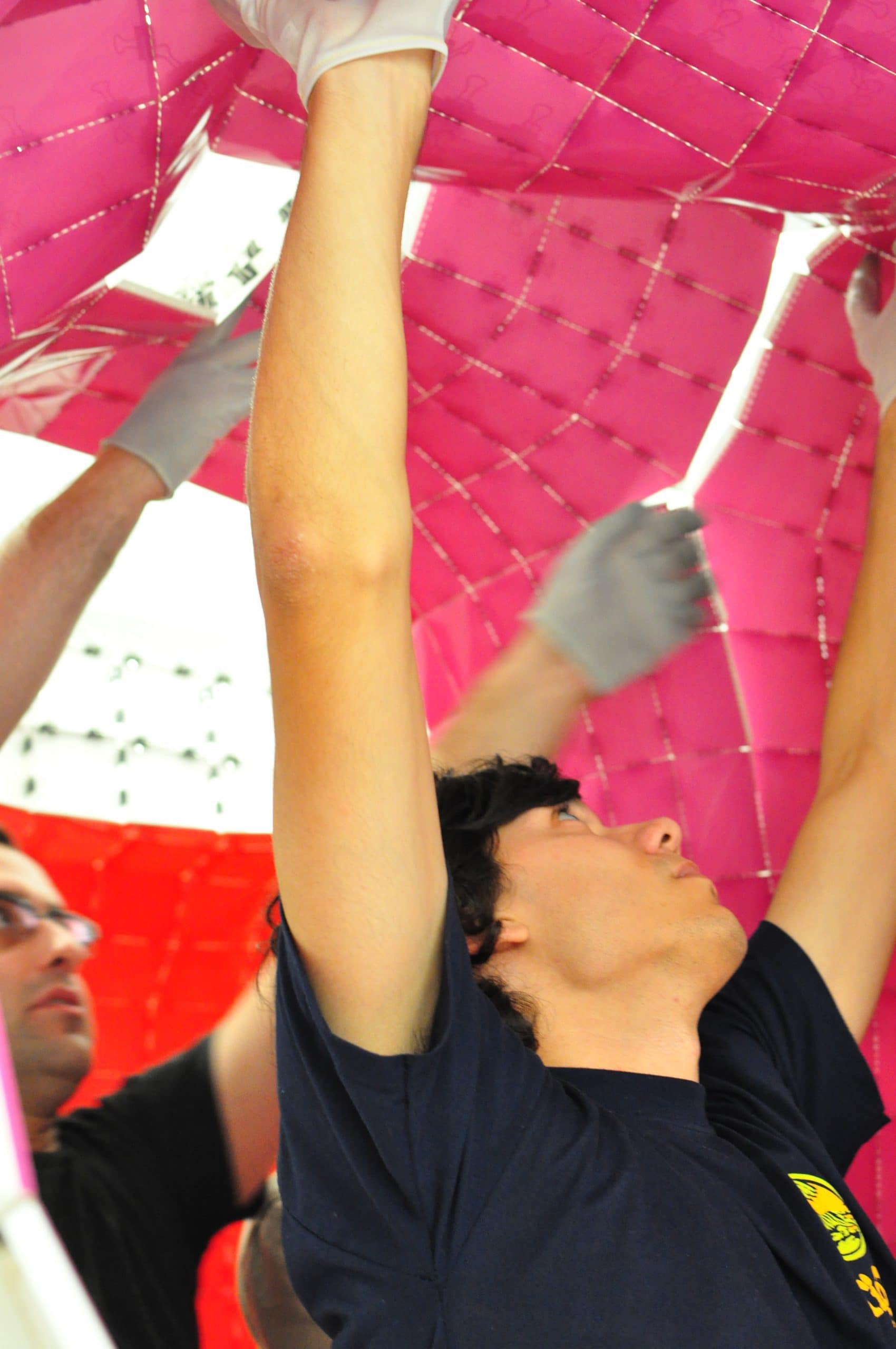 CHROMAtex Installation - SOFTlab