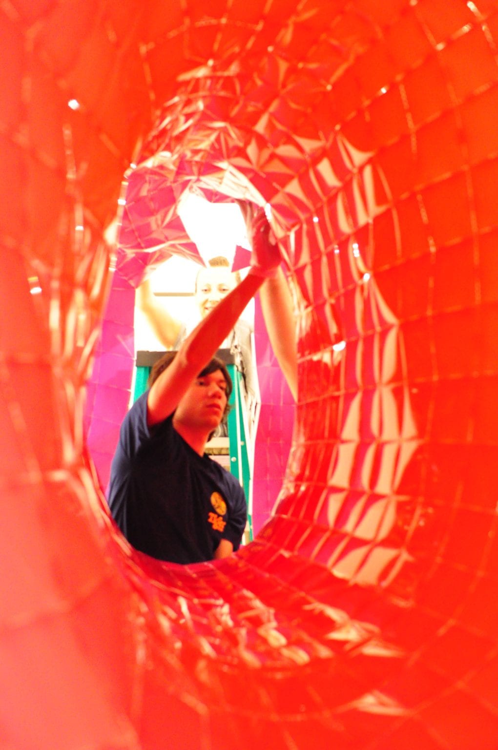 CHROMAtex Installation - SOFTlab