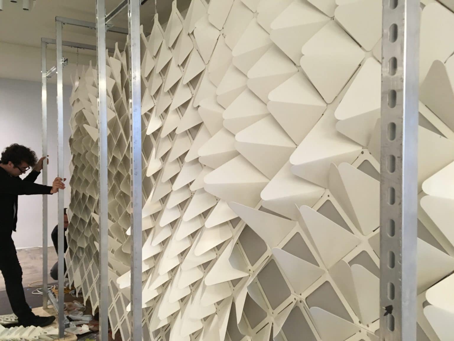 Currents Installation - SOFTlab