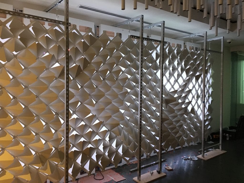 Currents Installation - SOFTlab