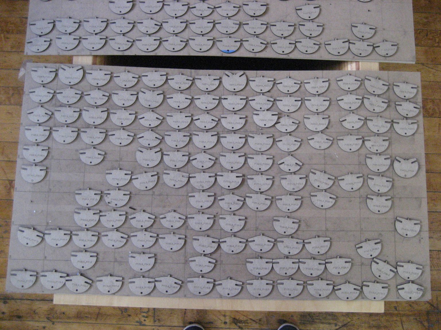 Surface Flatten - SOFTlab