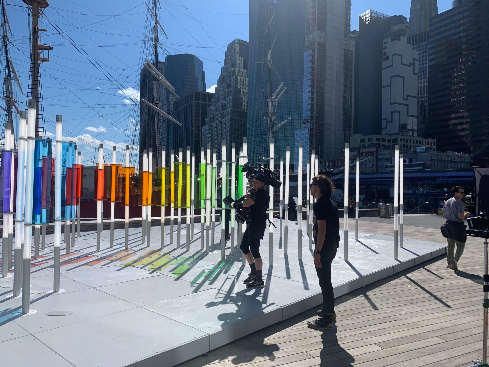 Nautilus Installation - SOFTlab