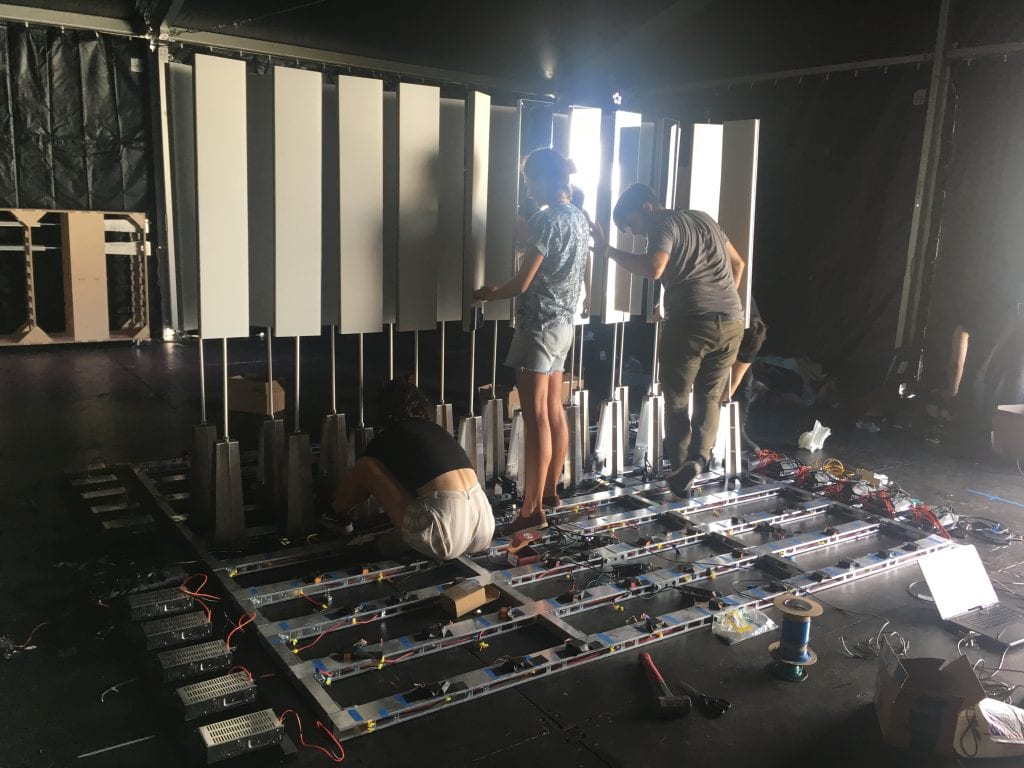 Volume Installation - SOFTlab