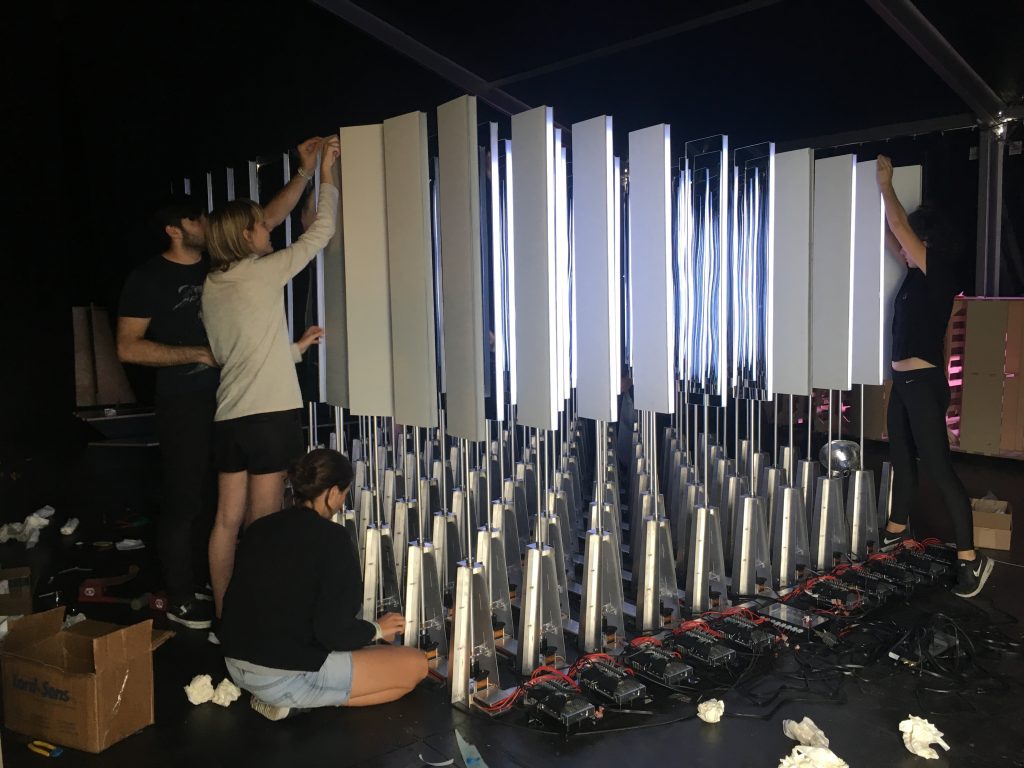 Volume Installation - SOFTlab