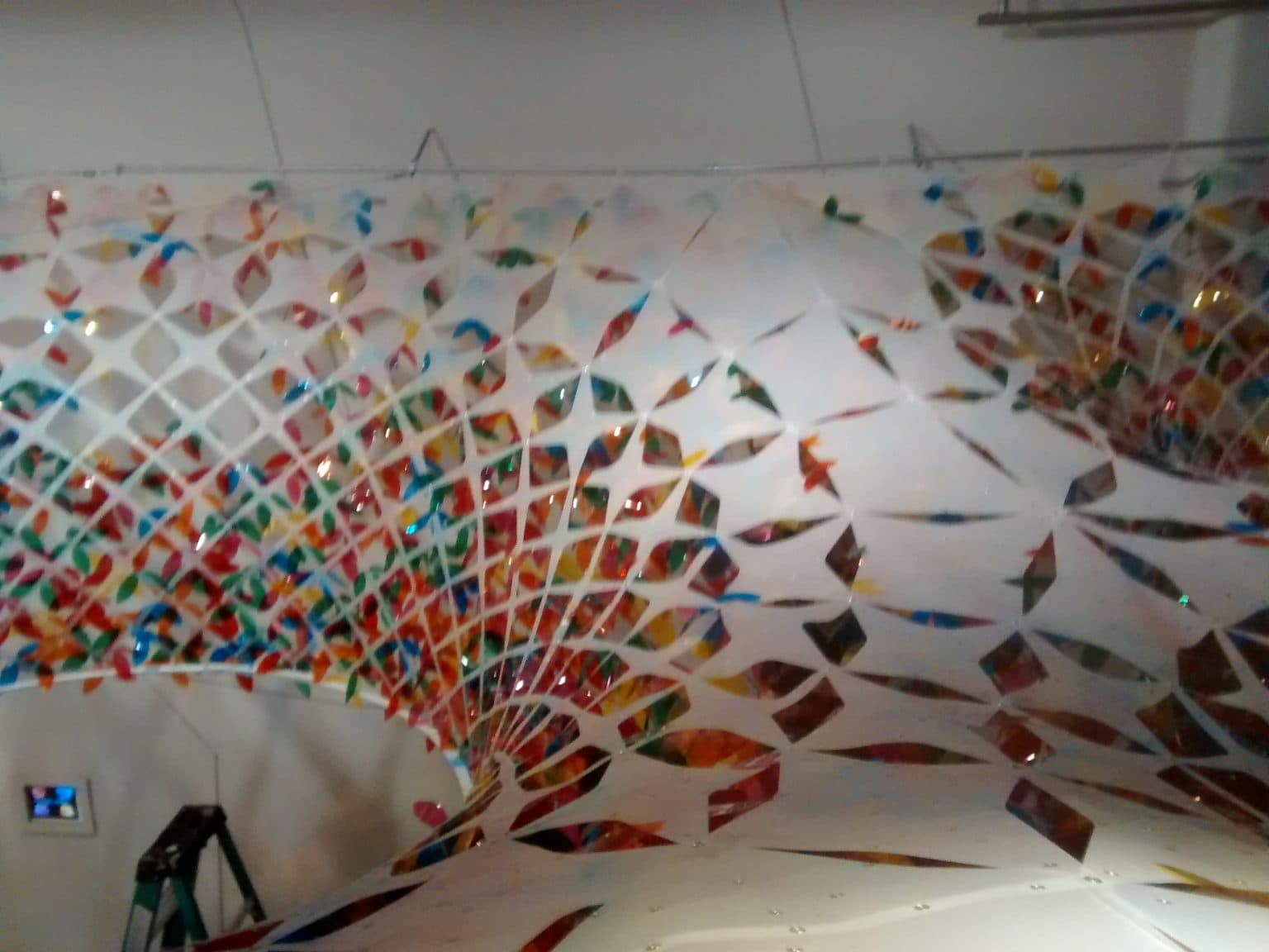 We are Flowers Installation - SOFTlab