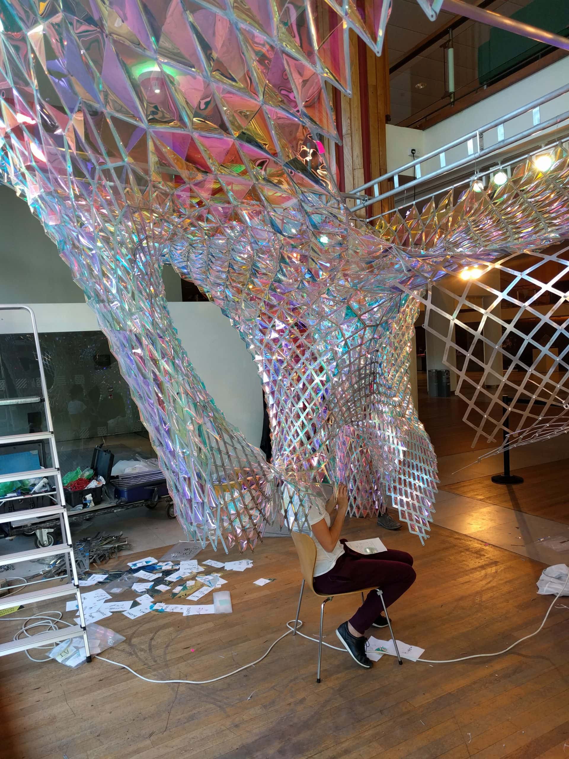 Ventricle installation - SOFTlab