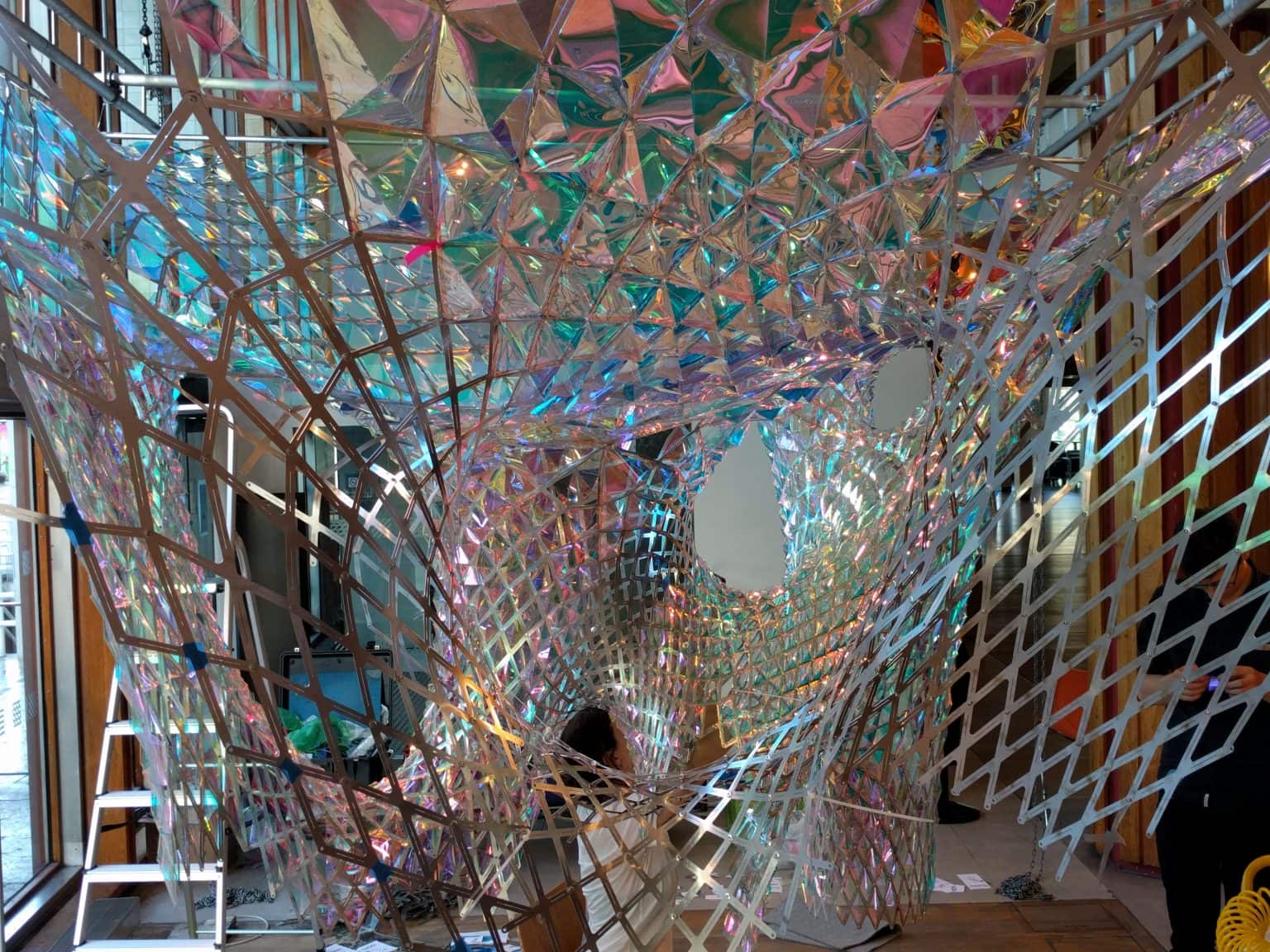 Ventricle installation - SOFTlab