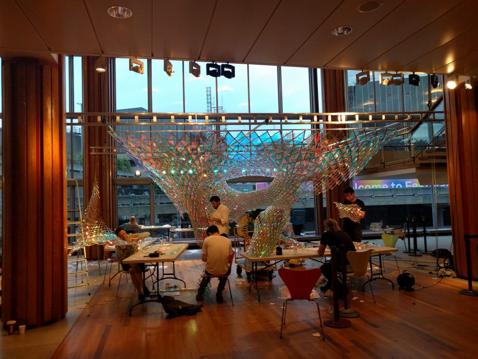 Ventricle installation - SOFTlab