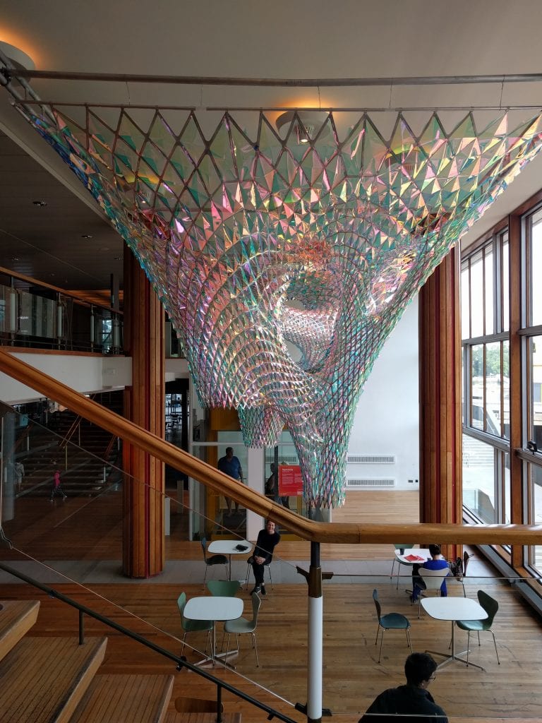 Ventricle installation - SOFTlab