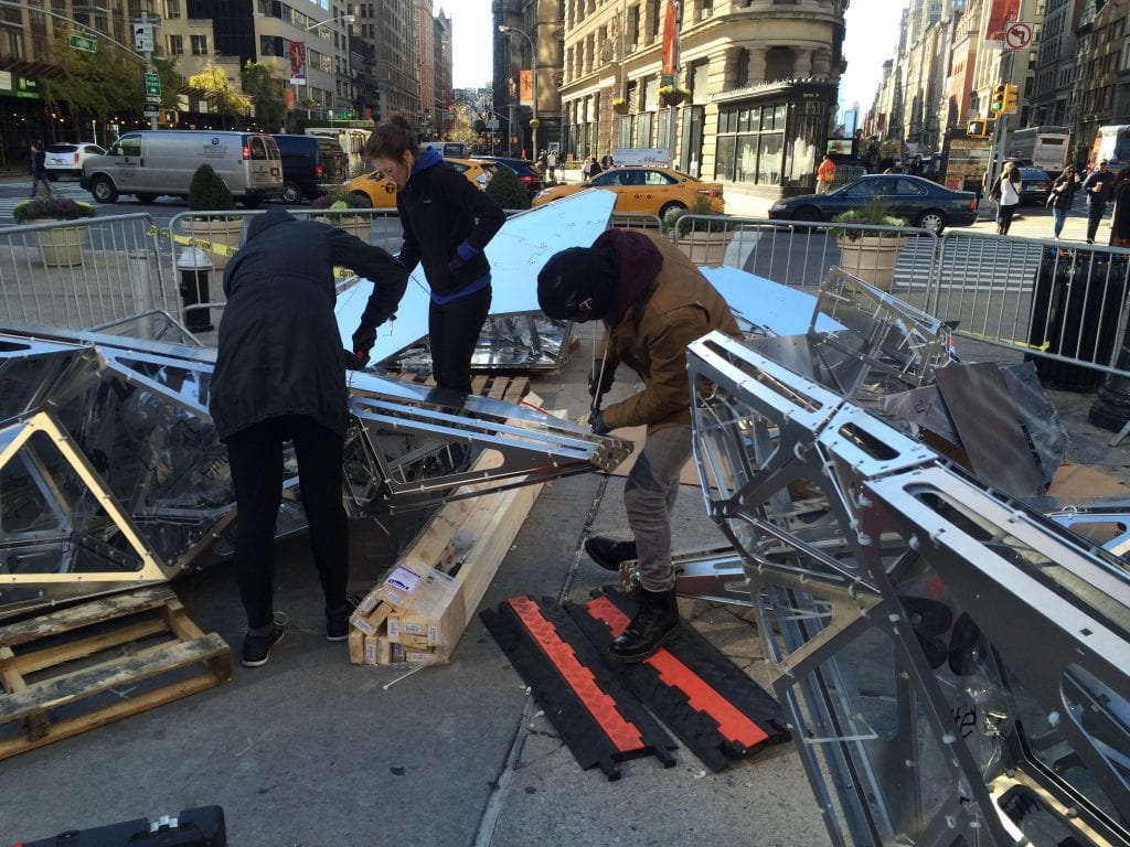 Nova Installation - SOFTlab