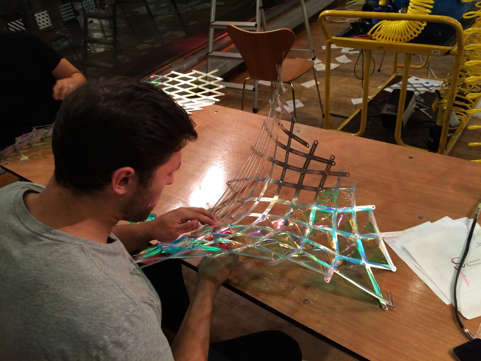 Ventricle installation - SOFTlab