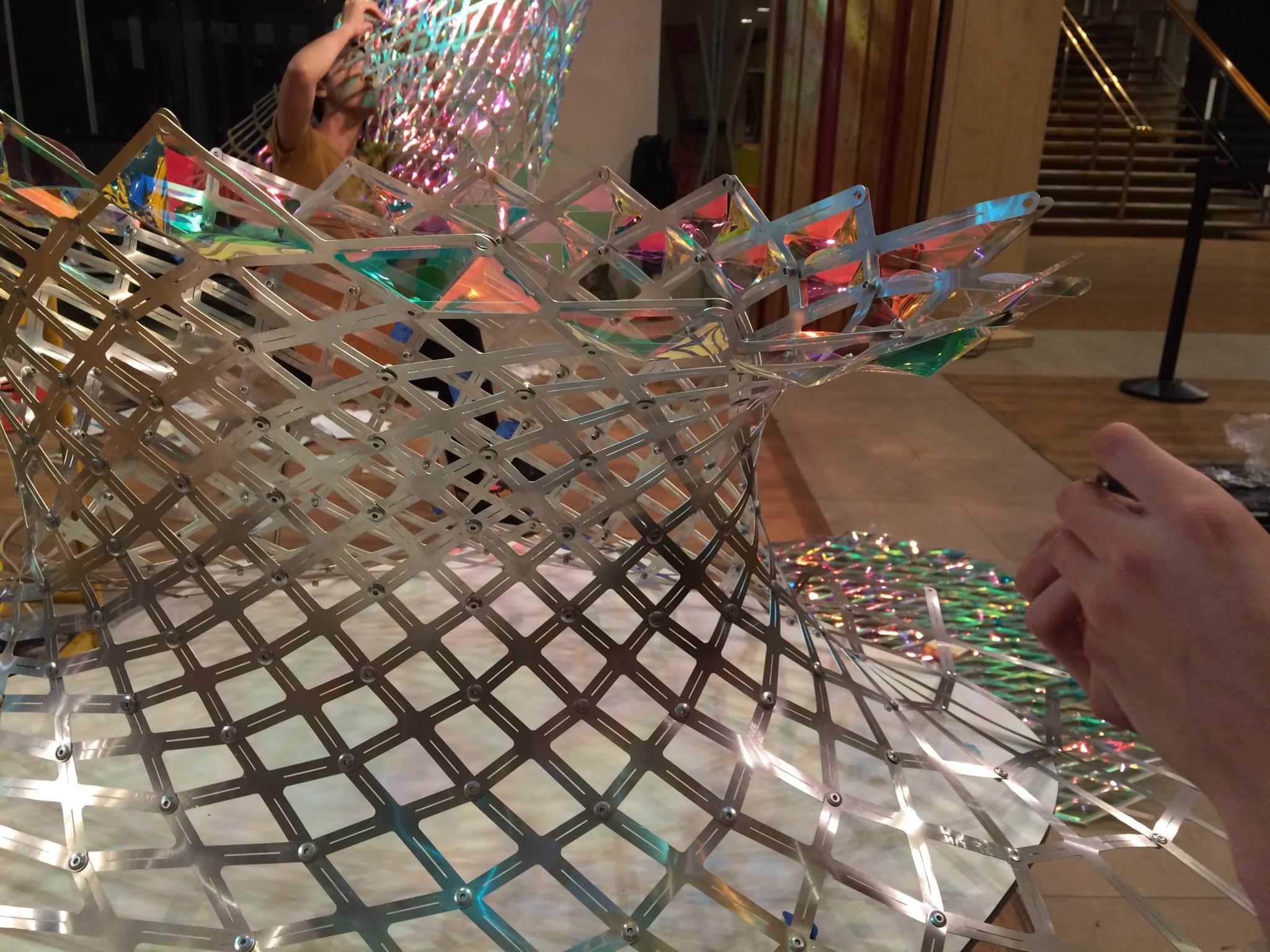 Ventricle installation - SOFTlab