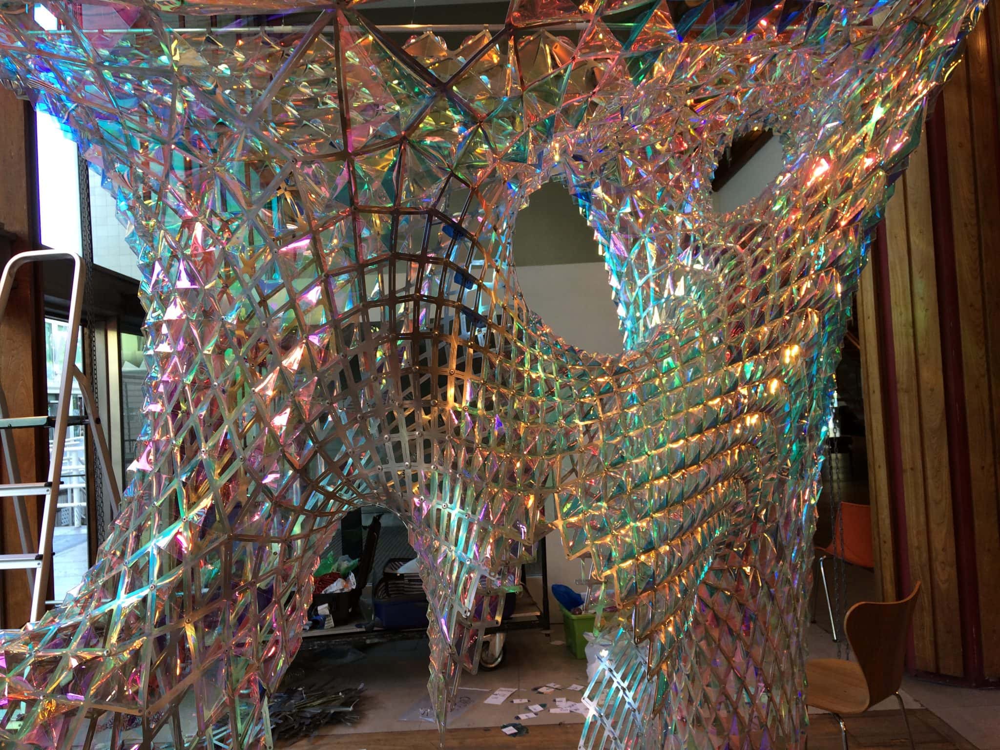 Ventricle installation - SOFTlab