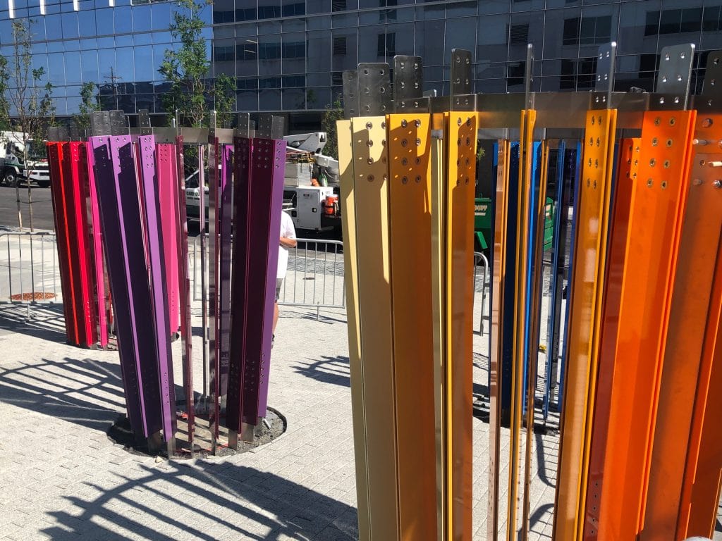 Spectral Grove Installation - SOFTlab