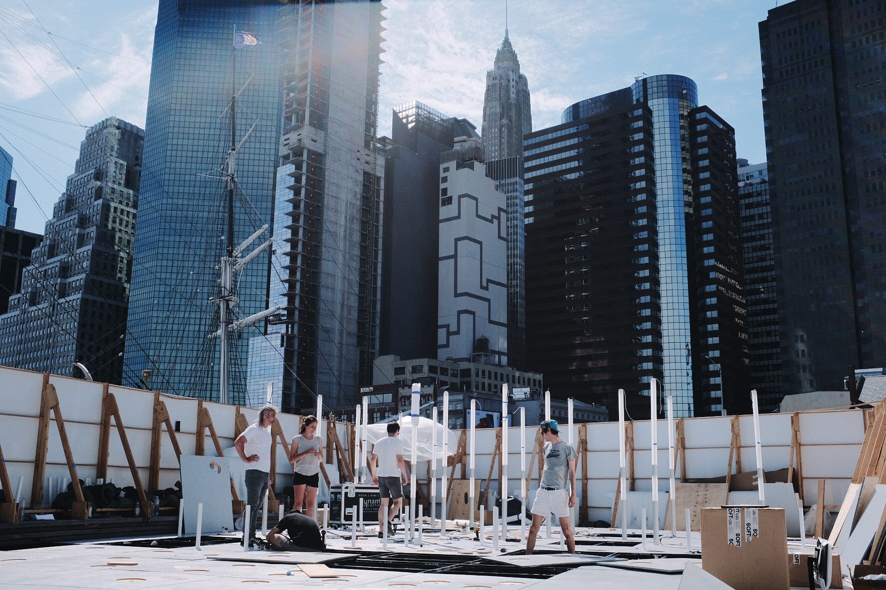 Nautilus Installation - SOFTlab