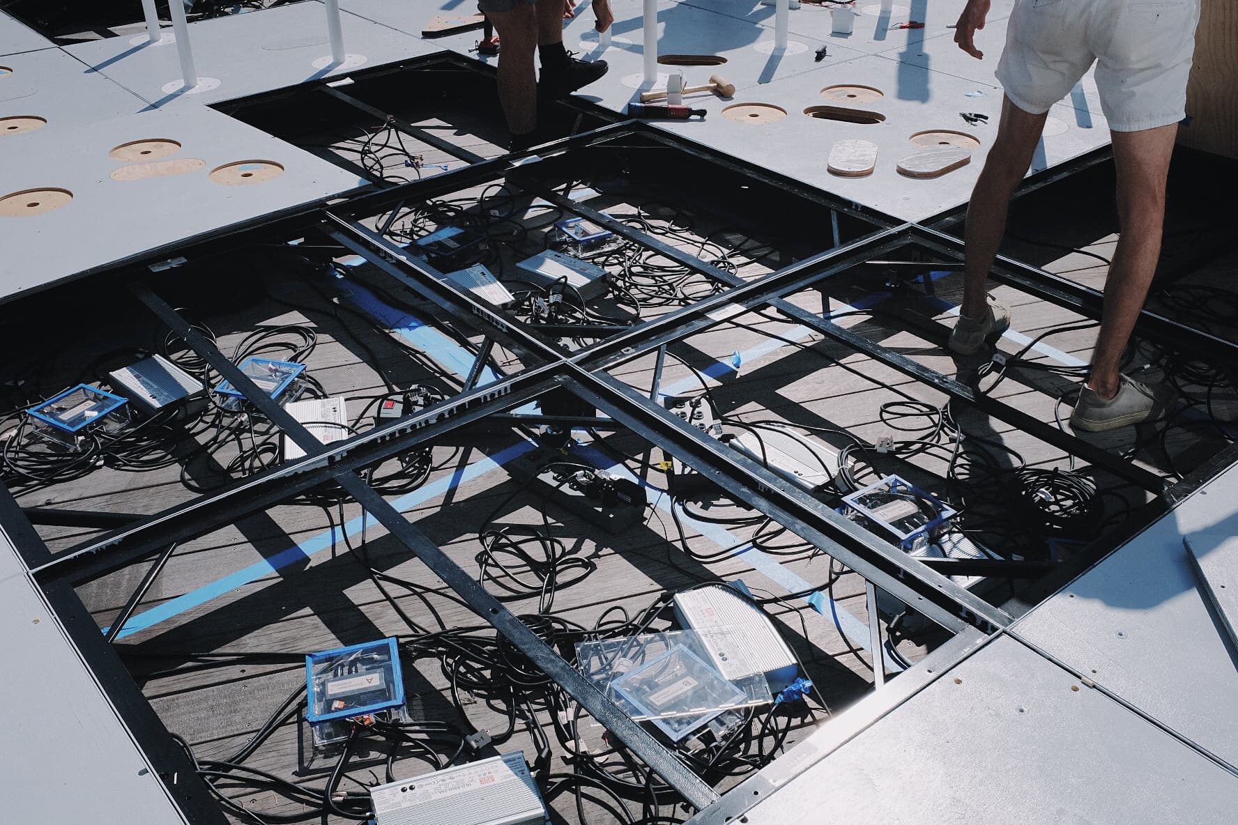 Nautilus Installation - SOFTlab