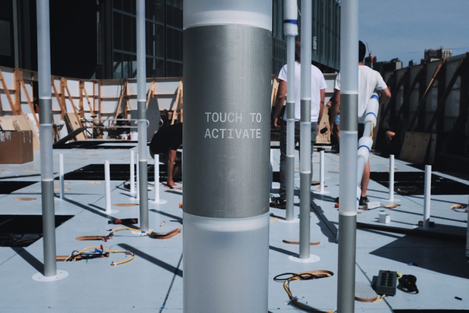 Nautilus Installation - SOFTlab