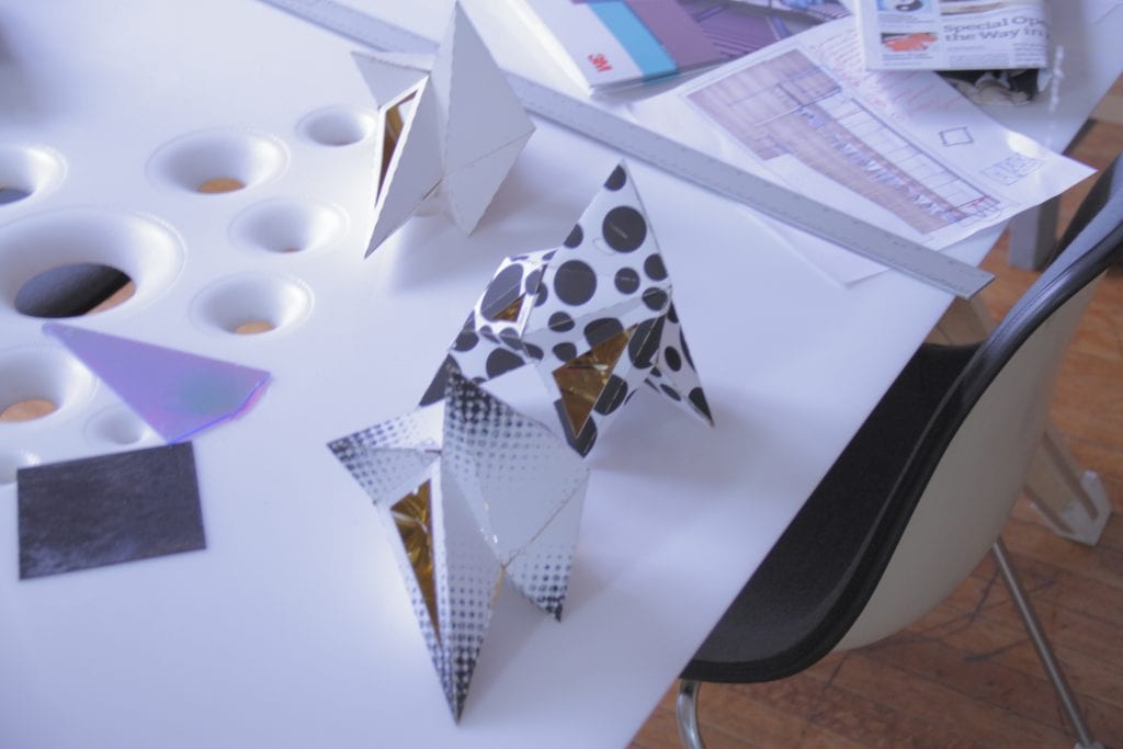 R&Dazzle Installation - SOFTlab
