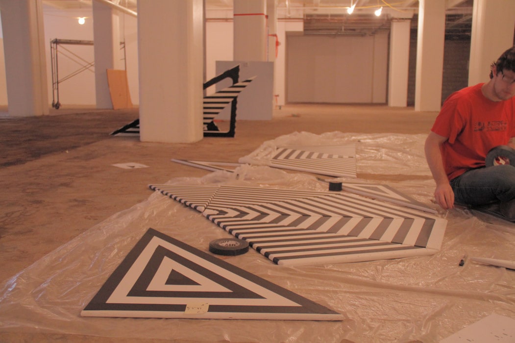 R&Dazzle Installation - SOFTlab