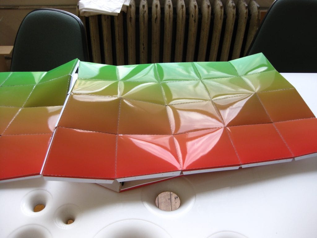 CHROMAtex Installation - SOFTlab