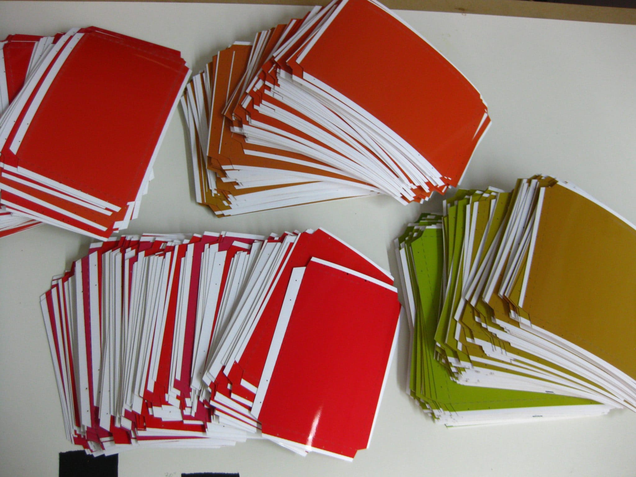 CHROMAtex Installation - SOFTlab