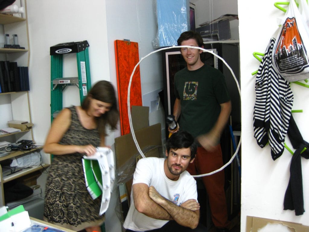 CHROMAtex Installation - SOFTlab