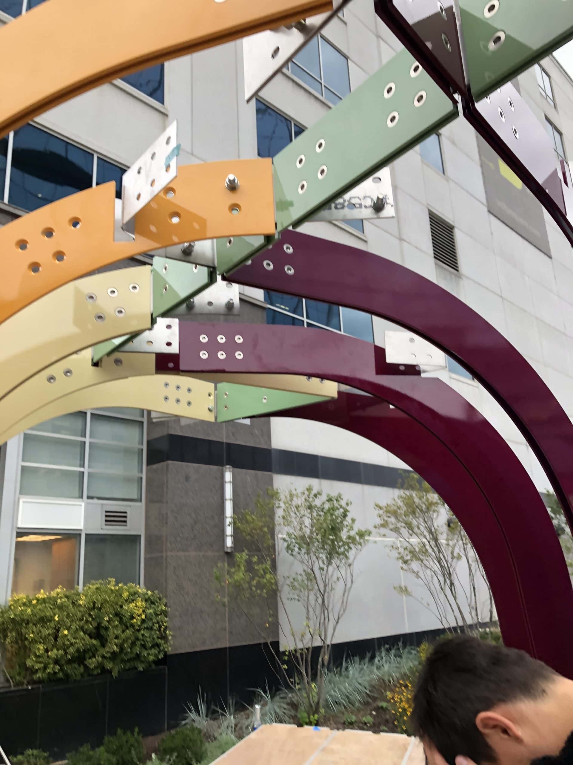 Spectral Grove Installation - SOFTlab