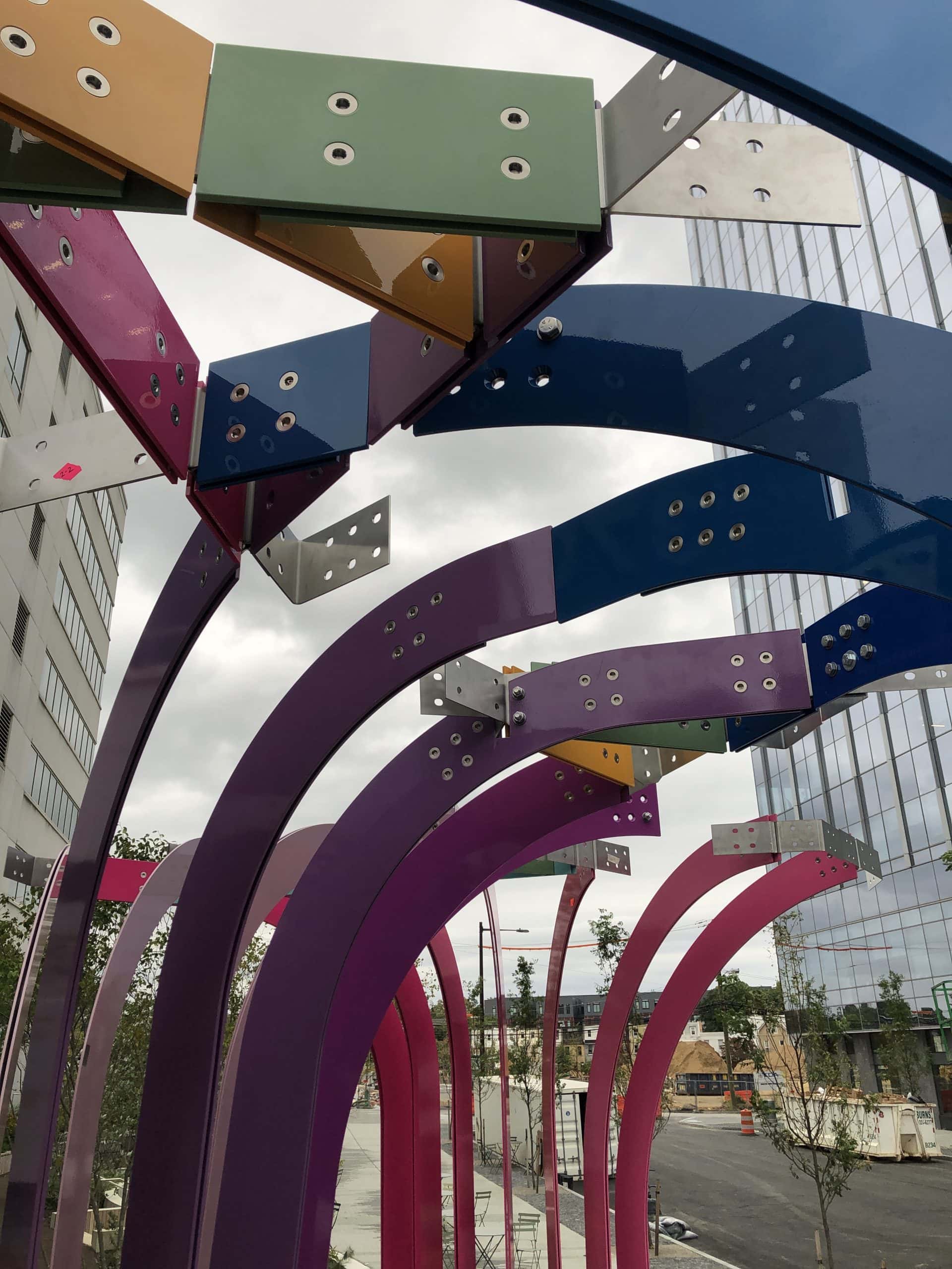 Spectral Grove Installation - SOFTlab