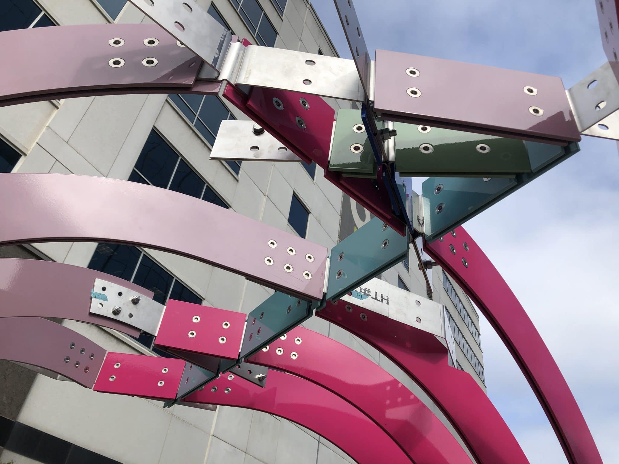 Spectral Grove Installation - SOFTlab