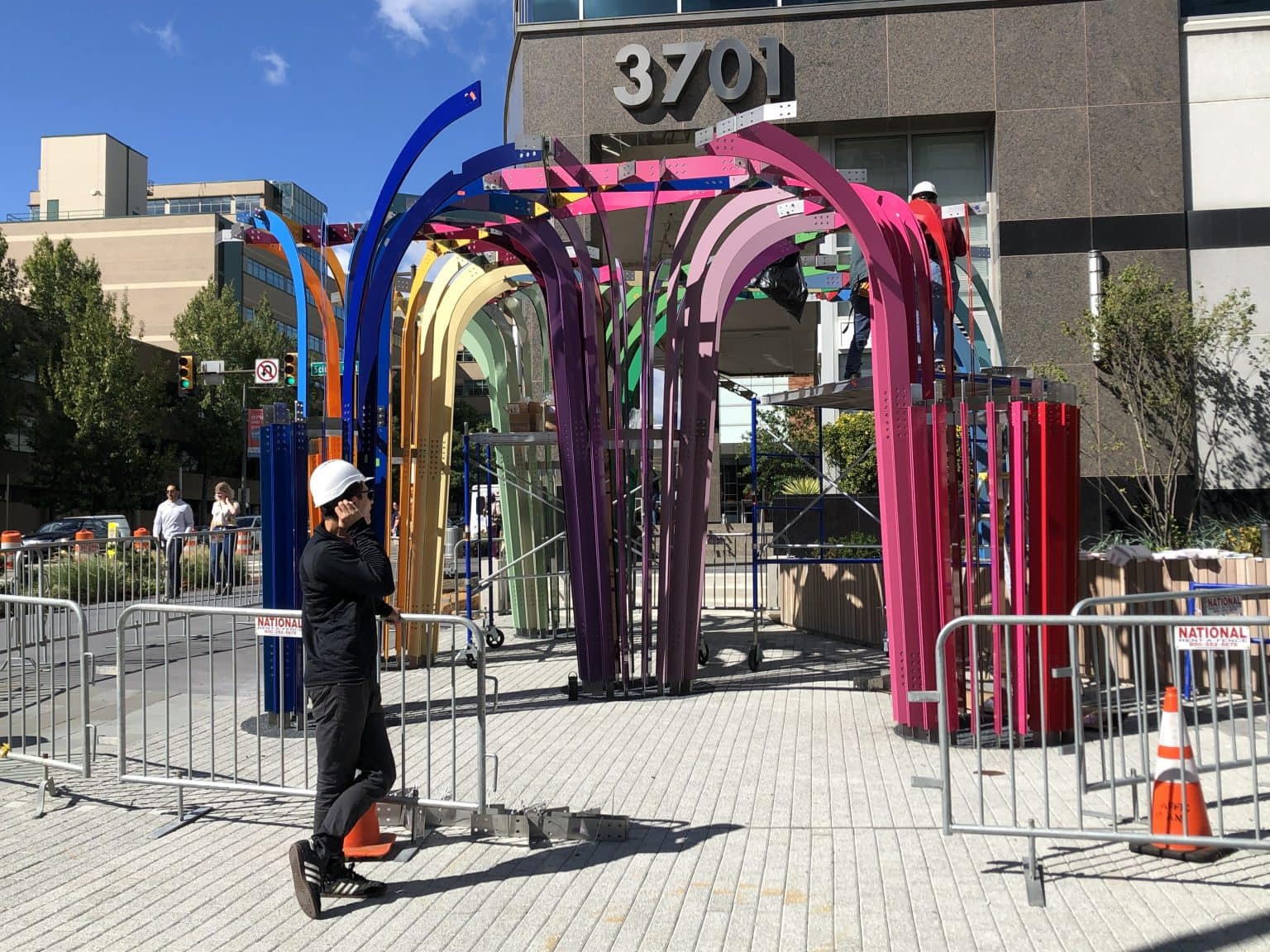 Spectral Grove Installation - SOFTlab