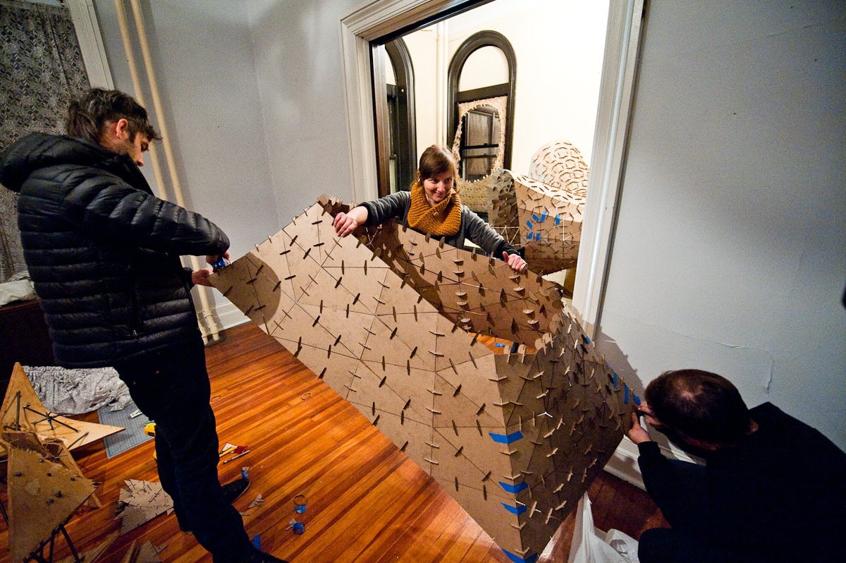 pAlice Installation - SOFTlab