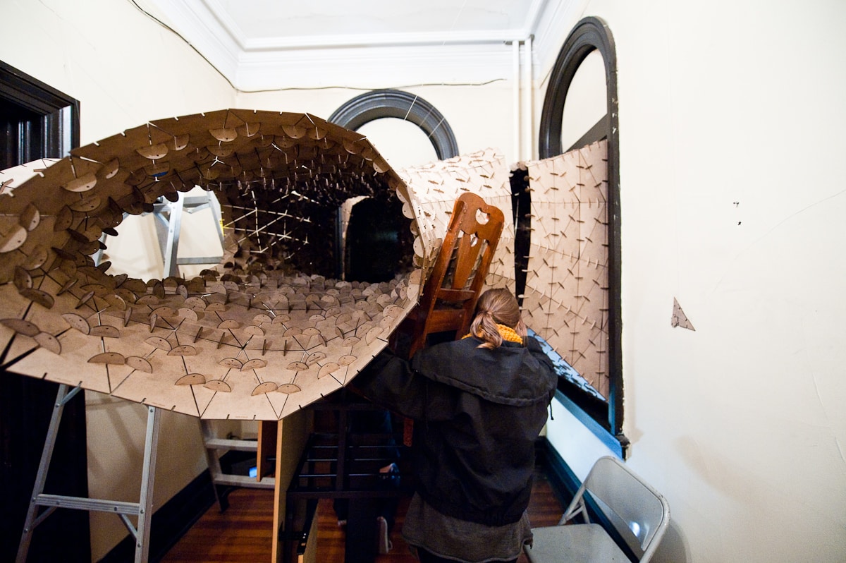 pAlice Installation - SOFTlab