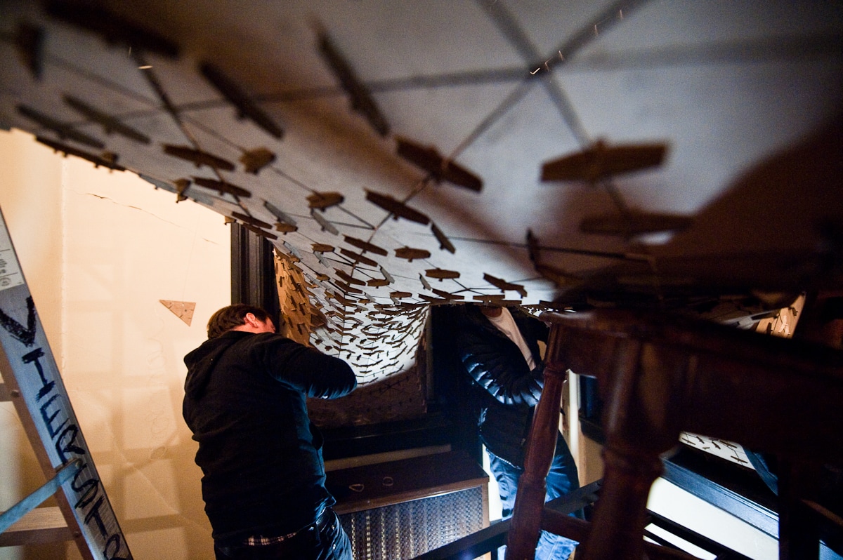 pAlice Installation - SOFTlab