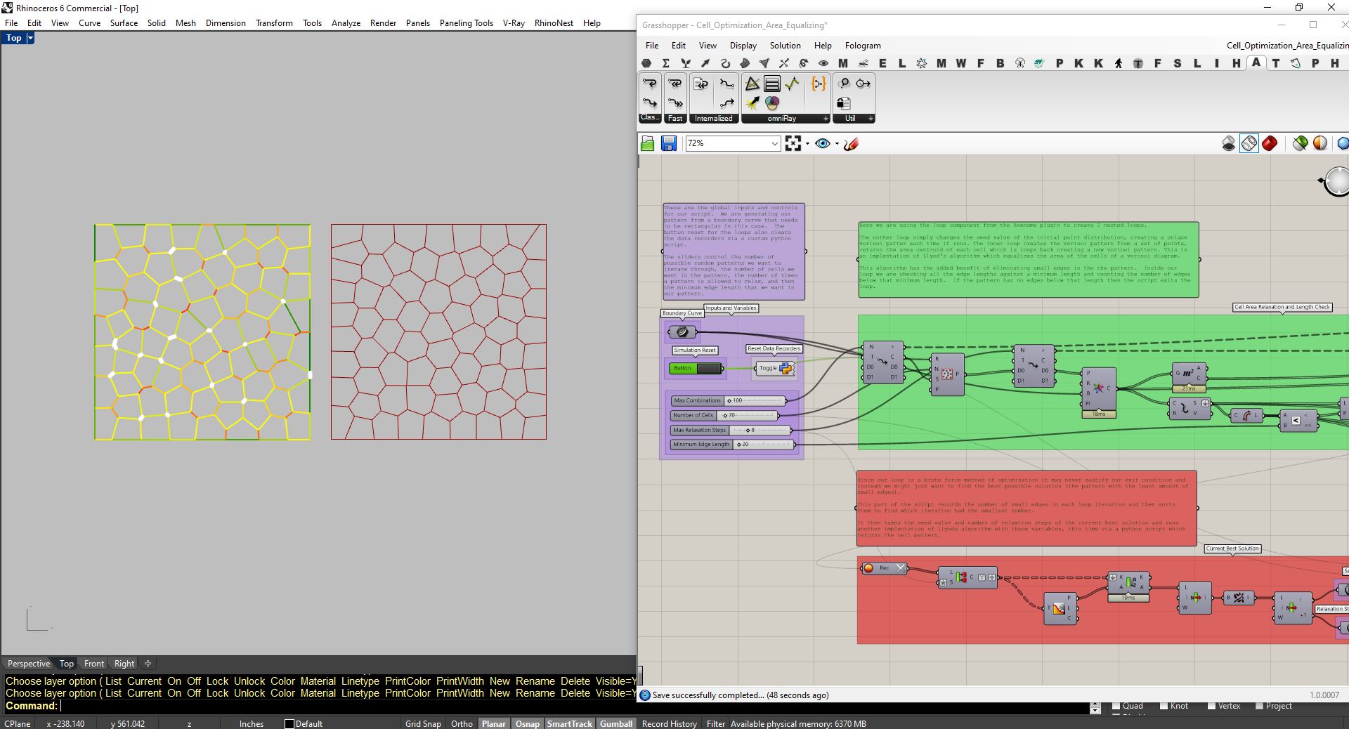 Edge Optimization Softlab