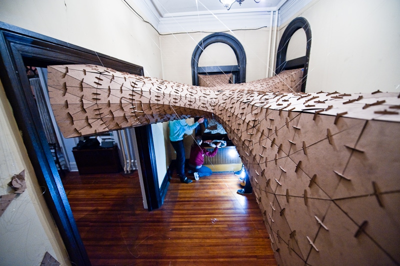 pAlice Installation - SOFTlab