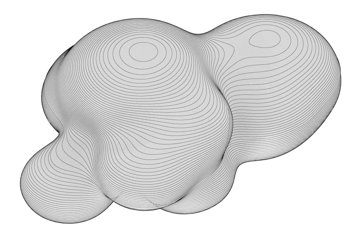 Metaball Fabrication - SOFTlab
