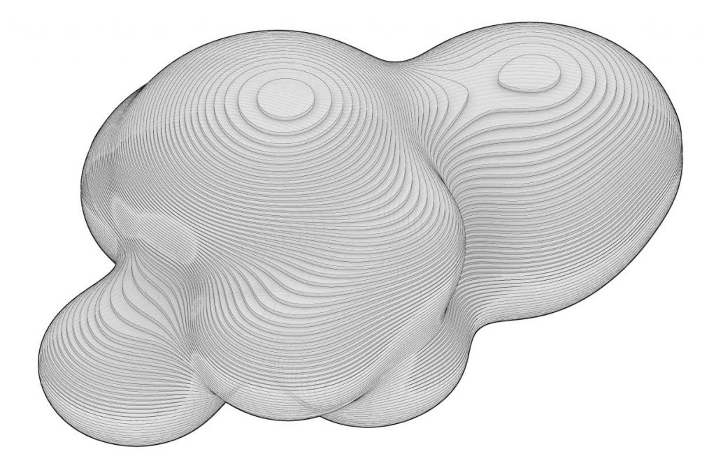 Metaball Fabrication - SOFTlab