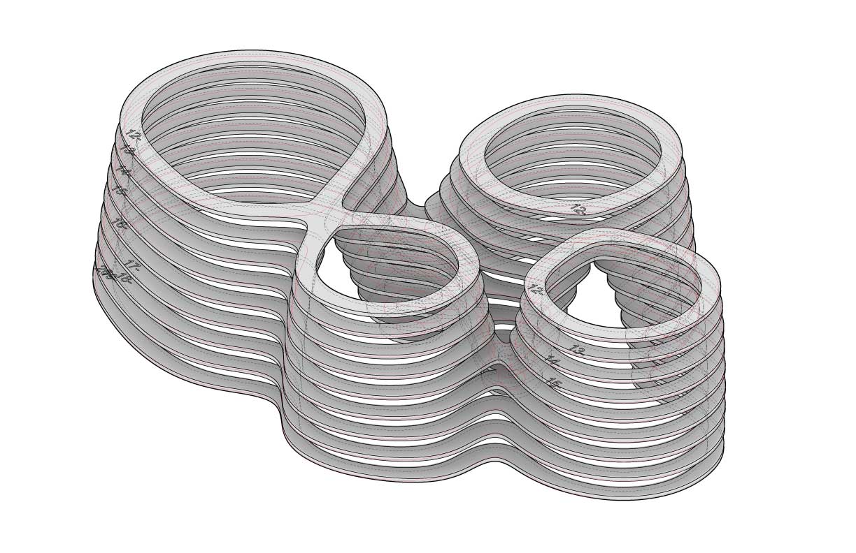 Metaball Fabrication - SOFTlab