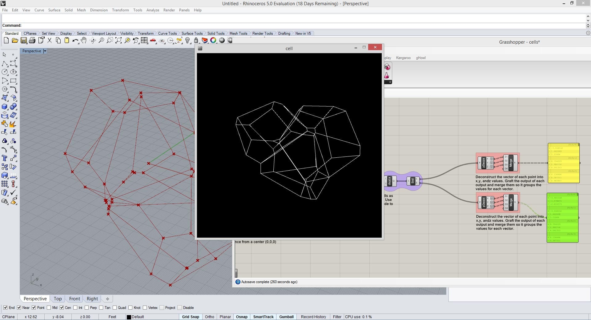 Cumulus Prototype – SOFTlab