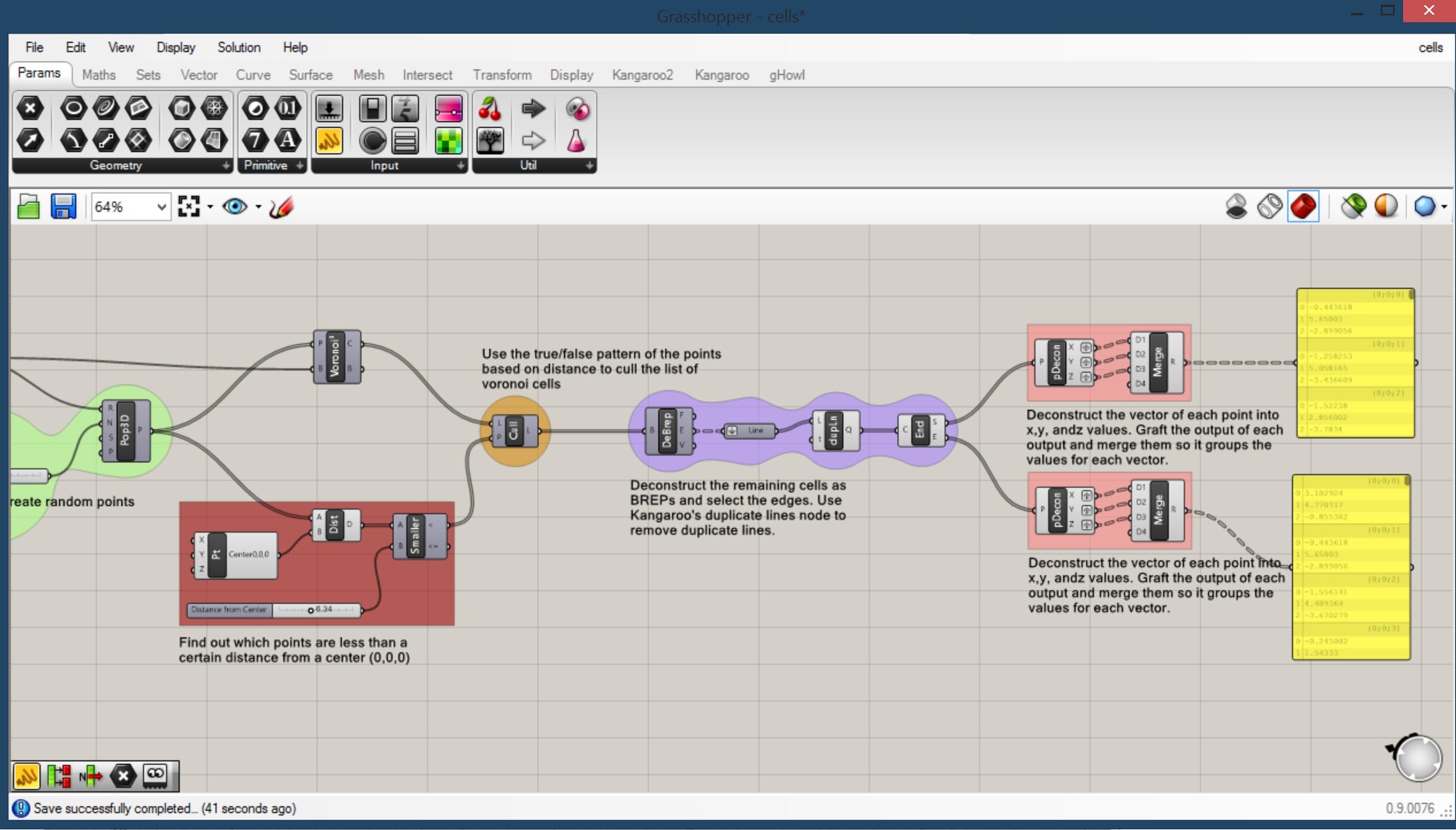 Cumulus Prototype – SOFTlab