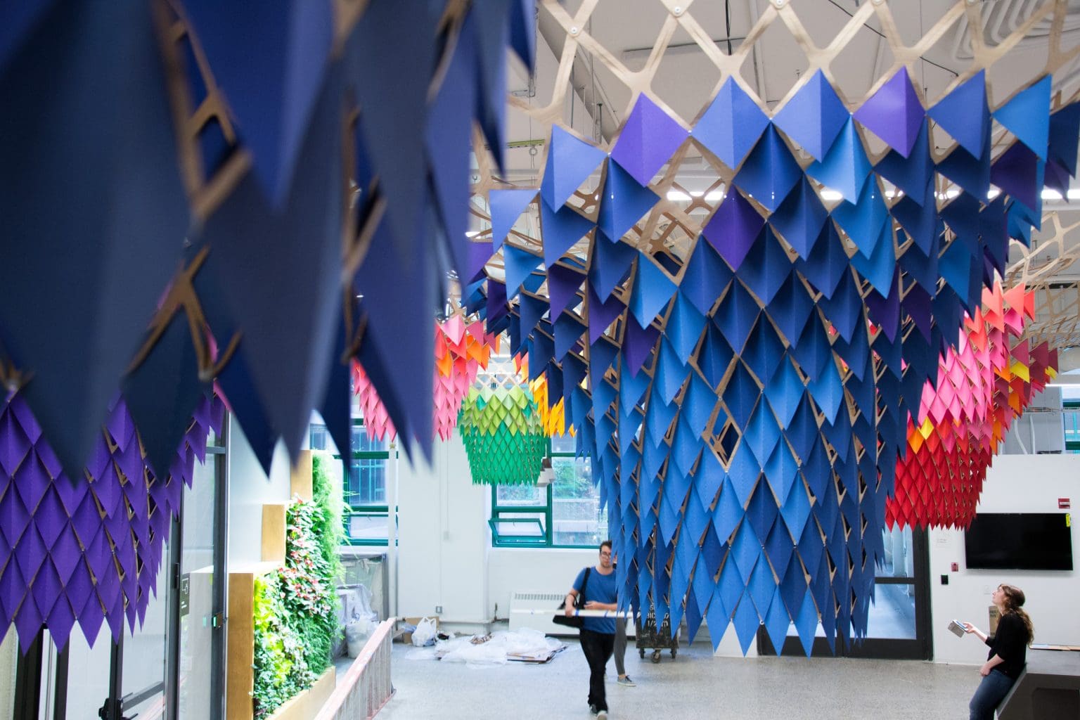 Plume Installation - SOFTlab