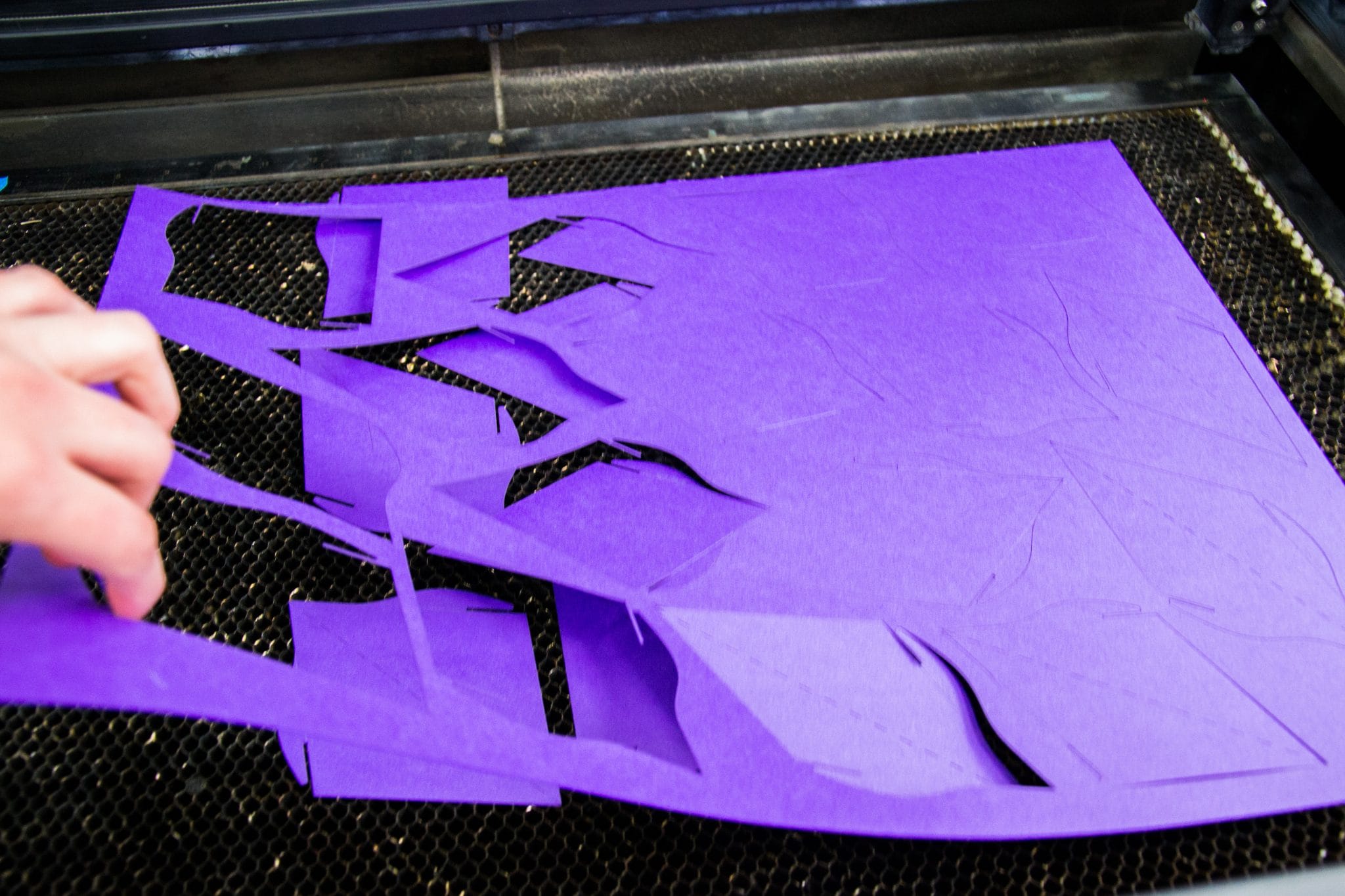 Plume Installation - SOFTlab