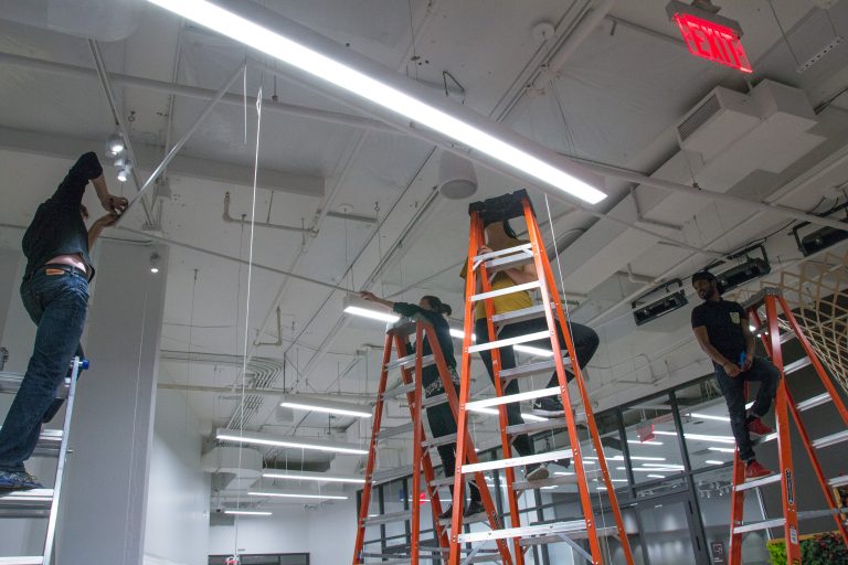 Plume Installation - SOFTlab